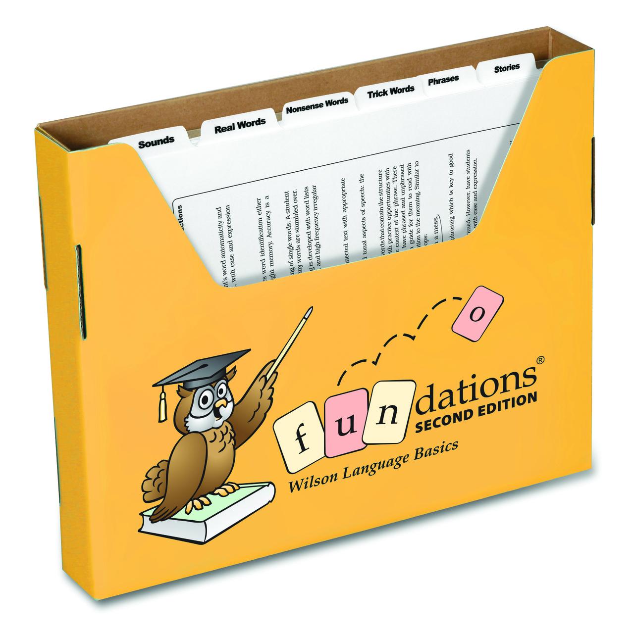Fundations Level 1 Fundations Level 1